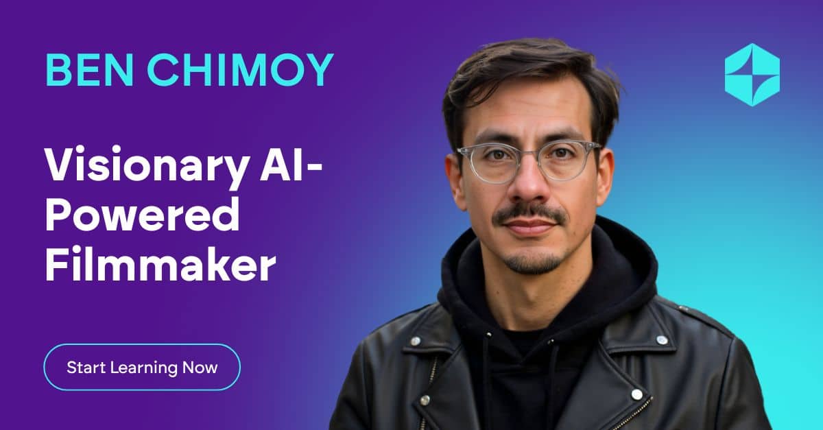 Ben Chimoy - The Gen AI Academy