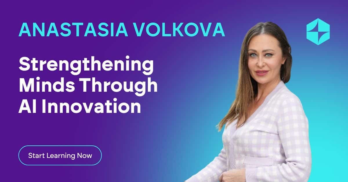 Anastasia Volkova - The Gen AI Academy