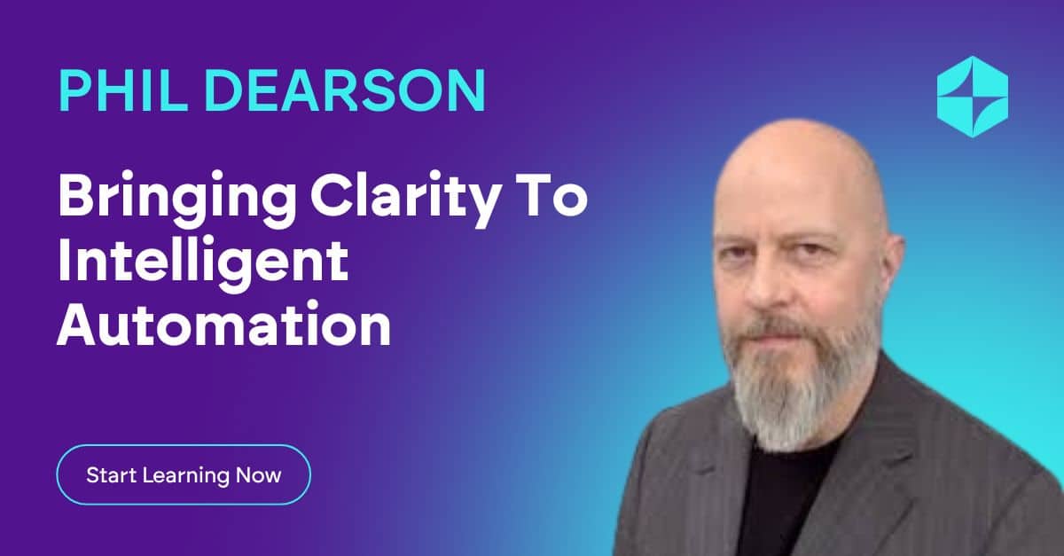 Phil Dearson - The Gen AI Academy