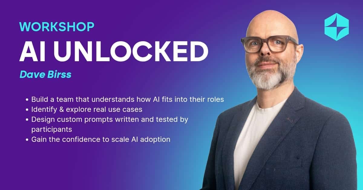 Unlock The Power Of AI - The Gen AI Academy